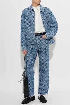Kenzo Leather 'loafers' Shoes