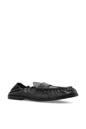 Kenzo Leather 'loafers' Shoes