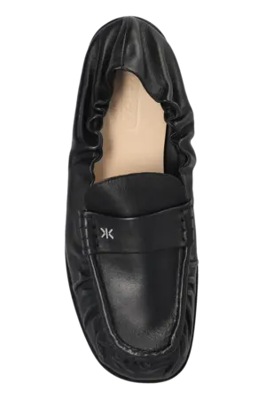 Kenzo Leather 'loafers' Shoes