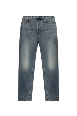 Valentino Garavani Jeans With Slightly Tapered Legs