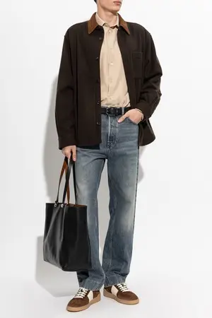 Valentino Garavani Jeans With Slightly Tapered Legs