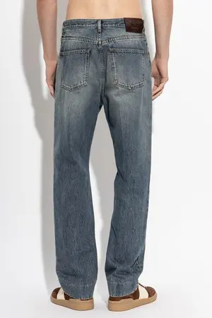 Valentino Garavani Jeans With Slightly Tapered Legs