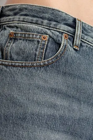 Valentino Garavani Jeans With Slightly Tapered Legs