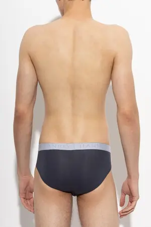 Hanro Cotton Briefs From The ‘cotton Essentials’ Collection