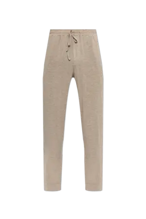 Hanro Underwear Trousers From The ‘winter Casuals’ Collection - Beige