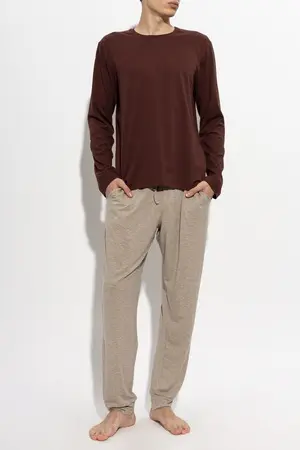 Hanro Underwear Trousers From The ‘winter Casuals’ Collection