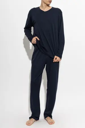 Hanro Two-piece Pyjamas From The ‘night & Day’ Collection