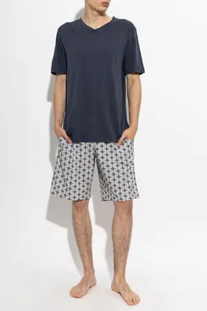 Hanro Two-piece Pyjamas From The ‘night & Day’ Collection
