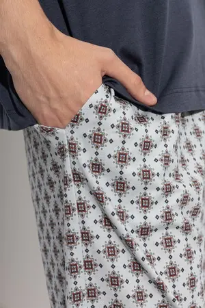 Hanro Two-piece Pyjamas From The ‘night & Day’ Collection