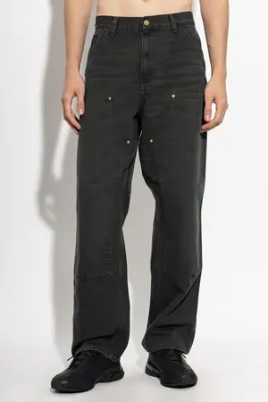 Carhartt Work In Progress Double Knee’ Trousers