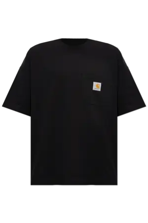 Carhartt Work In Progress T-shirt 'work - Black