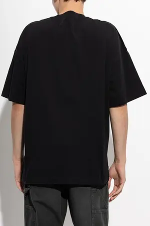 Carhartt Work In Progress T-shirt 'work - Black