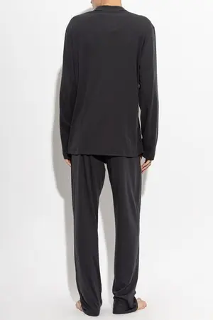 Hanro Two-piece Pyjamas From The ‘night & Day’ Collection