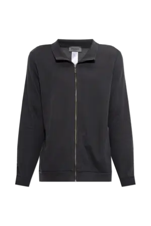 Hanro Sweatshirt From The ‘travelwear’ Collection