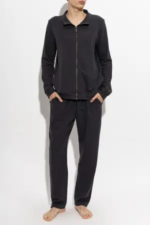 Hanro Sweatshirt From The ‘travelwear’ Collection