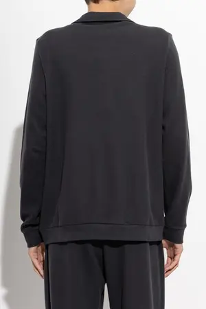 Hanro Sweatshirt From The ‘travelwear’ Collection