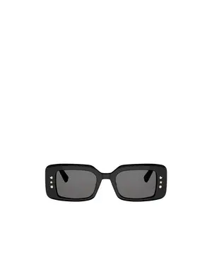 Dior Full-frame Sunglasses - Black