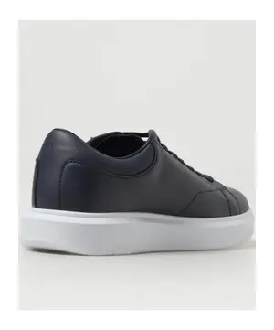 Armani Exchange Leather Sneakers
