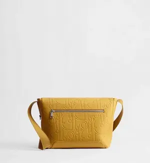 Dior Small Jett Messenger Bag With Flap
