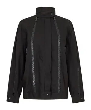 Gucci Standcollar Technical Jacket