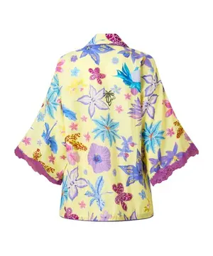 Gucci Collared Printed Shirt