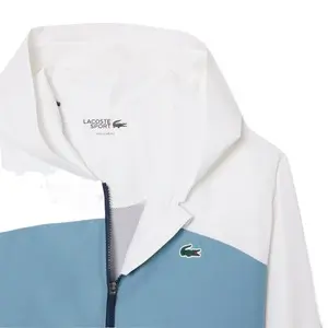 Lacoste Color-blocked Casual Jacket