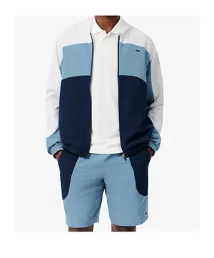 Lacoste Color-blocked Casual Jacket