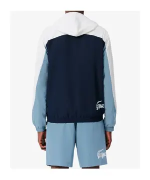 Lacoste Color-blocked Casual Jacket