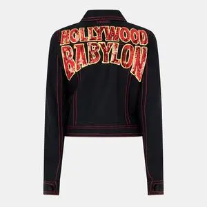 Gucci Casual Denim Jacket