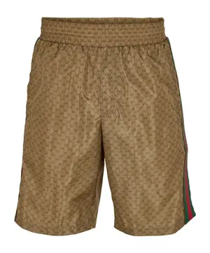 Gucci Quickdry Swim Shorts