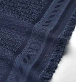 Dior Oblique Shawl