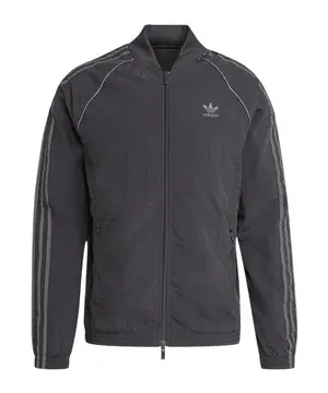 ADIDAS ORIGINALS Simple Sports Jacket - Black