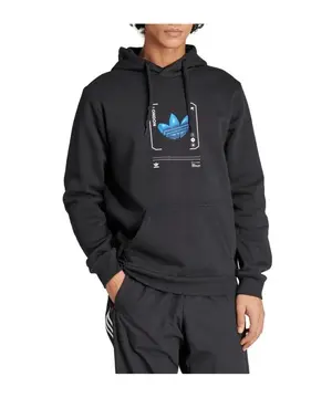 ADIDAS ORIGINALS Casual Hooded Sweatshirt