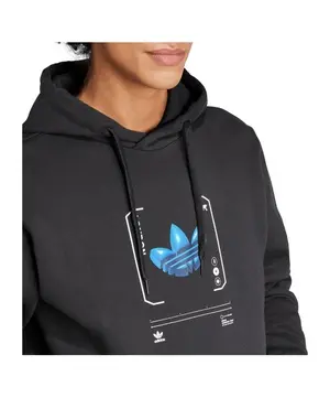ADIDAS ORIGINALS Casual Hooded Sweatshirt
