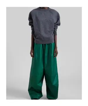 THE FRANKIE SHOP Lina Raglan-sleeve Sweater