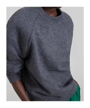 THE FRANKIE SHOP Lina Raglan-sleeve Sweater
