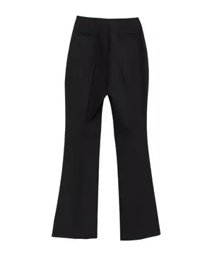 THE FRANKIE SHOP Flared Casual Trousers
