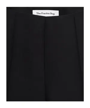 THE FRANKIE SHOP Flared Casual Trousers