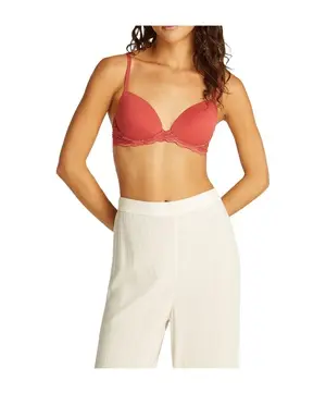 Calvin Klein Lace Triangle Bra
