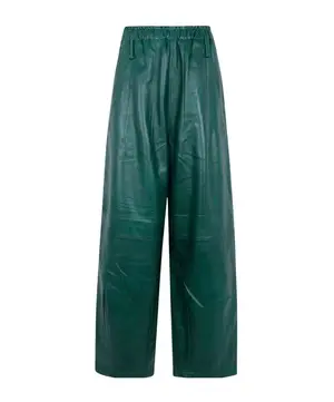 THE FRANKIE SHOP Slim-fit Casual Trousers