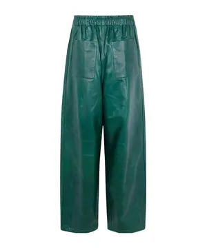 THE FRANKIE SHOP Slim-fit Casual Trousers