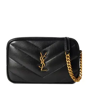 Saint Laurent Versatile Crossbody Bag - No