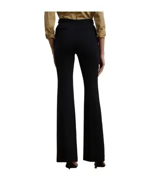 Ralph Lauren Highwaisted Flared Trousers