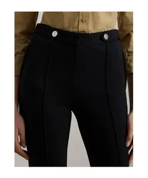 Ralph Lauren Highwaisted Flared Trousers