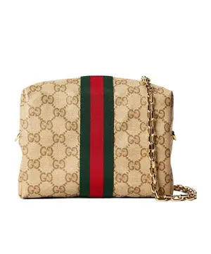 Gucci Versatile Crossbody Bag