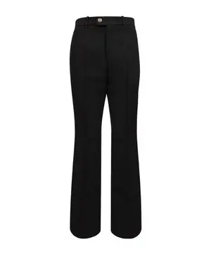 Gucci Highwaist Flared Trousers