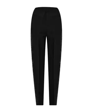 Bottega Veneta Waisted Slim Tapered Trousers