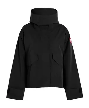 Canada Goose Minimal Short Hooded Jacket