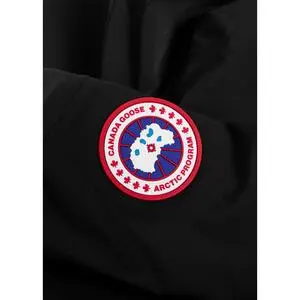 Canada Goose Minimal Short Hooded Jacket