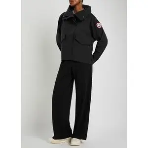 Canada Goose Minimal Short Hooded Jacket